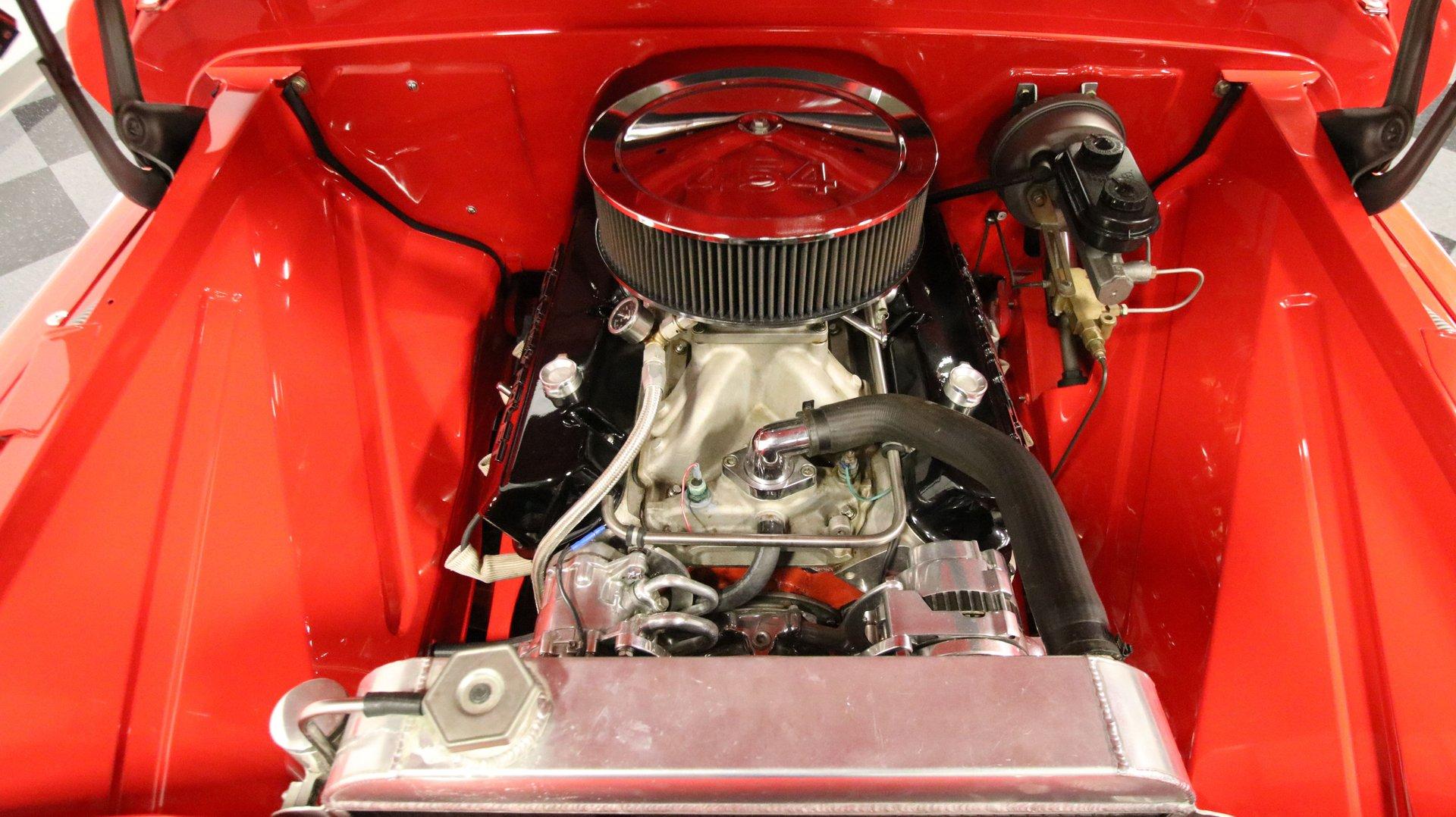 1963 Chevrolet C10 For Sale | Advance Auto and Body LLC