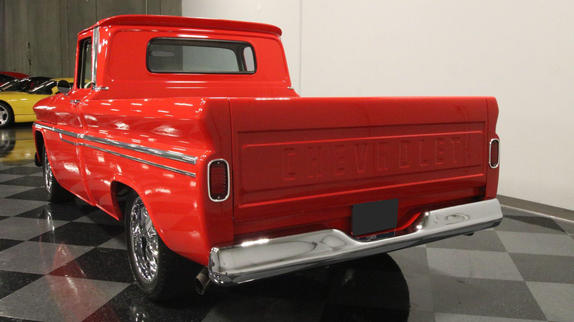 1963 Chevrolet C10 For Sale | Advance Auto and Body LLC